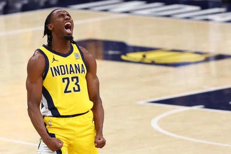 FanDuel Promo Code: Claim $200 Bonus for Pacers-Thunder NBA Finals Game ...