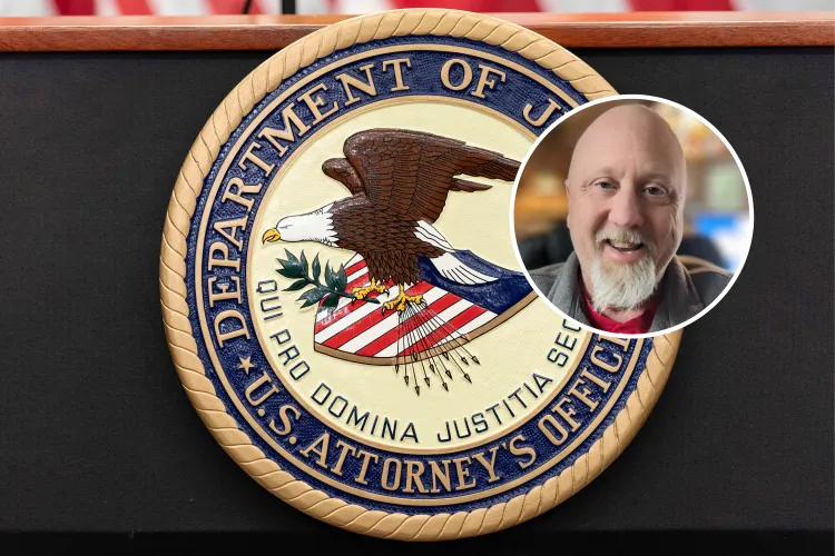 Who is Pete Stinson? Ex-Coast Guard Sharpshooter Charged with Threating ...