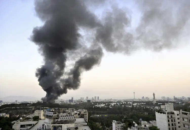 China Touts Weapons Capabilities As Iran’s Defenses Collapse - Newsweek