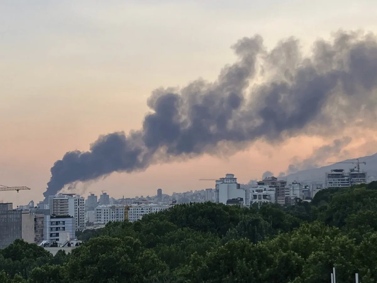 Israel Says It Has ‘Eliminated’ Iran’s New Top Military Commander ...