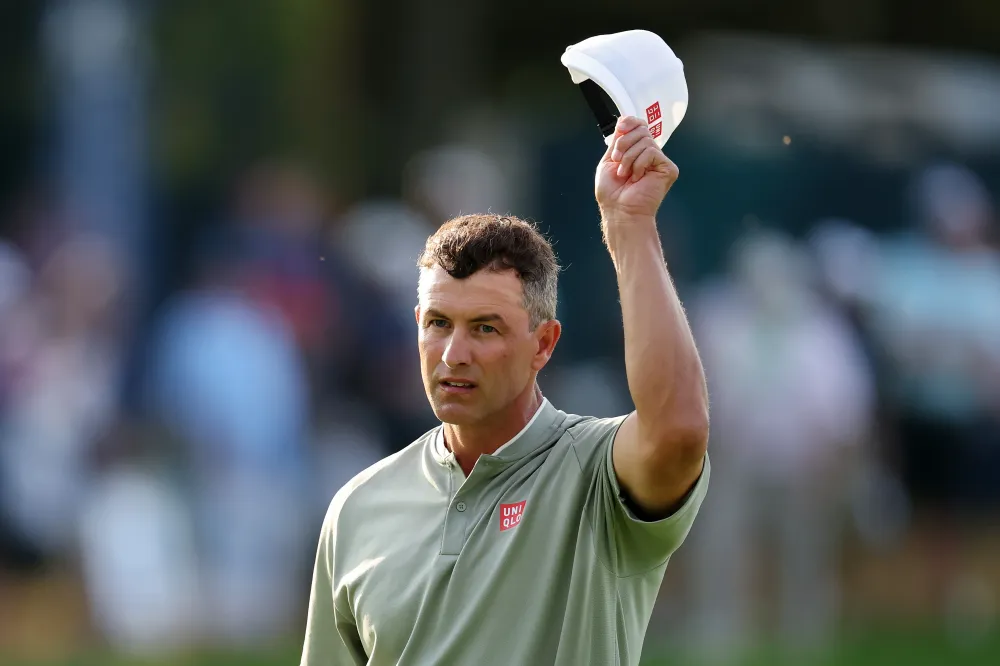 Adam Scott Shows Ultimate Class after U.S. Open Collapse - Newsweek