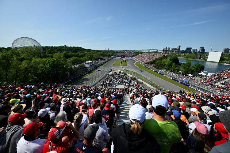 Canadian GP CEO Unfazed by Growing F1 Popularity in the USA - Newsweek