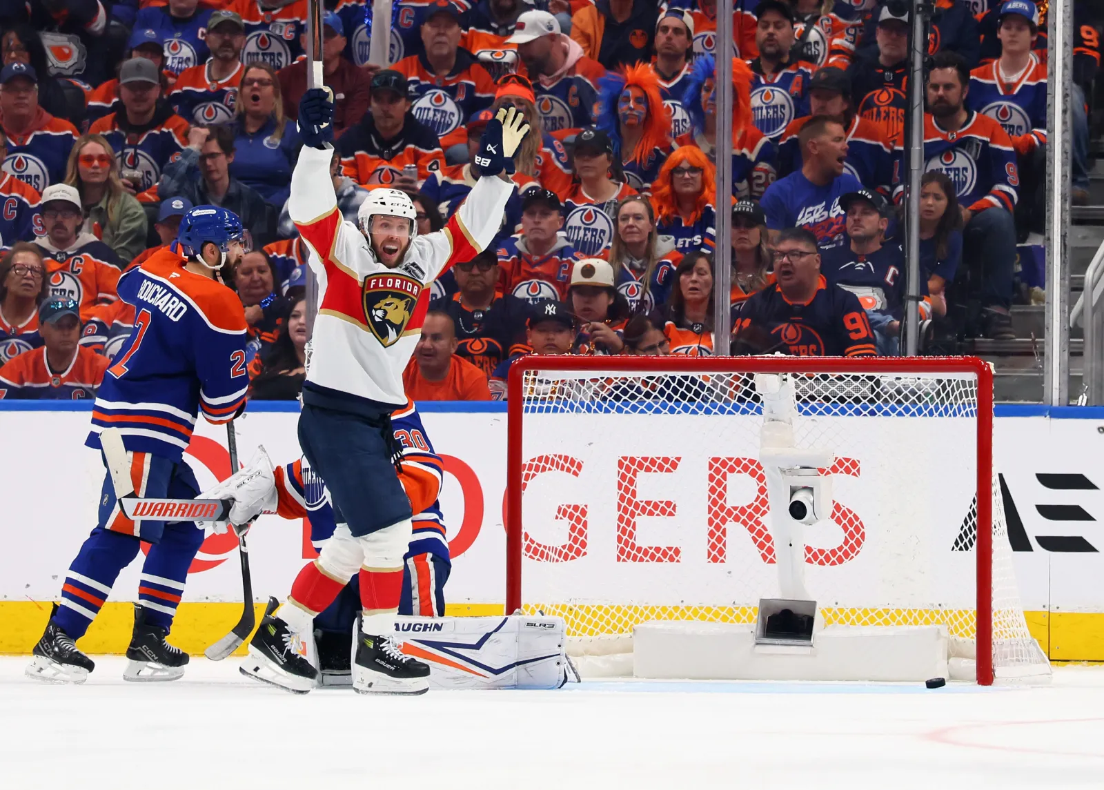 Oilers vs. Panthers Stanley Cup Final Game 6 Player Props, Best Bets ...
