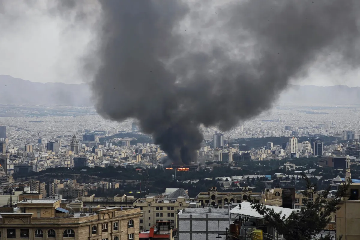 Most GOP Voters Oppose US Military Involvement in Israel-Iran Conflict ...