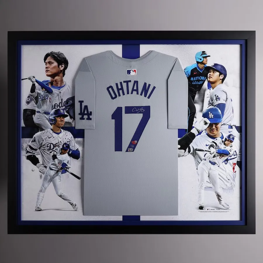 How to Buy Shohei Ohtani Game Used Memorobilia and Autographs: Ohtani ...