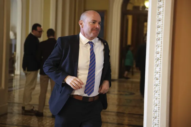 Republican Senator Mike Lee Takes Down Controversial Posts About ...