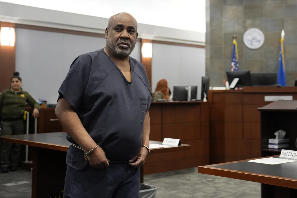 Tupac Murder Trial Update: Defendant Calls Out Prosecutor’s Remark in ...