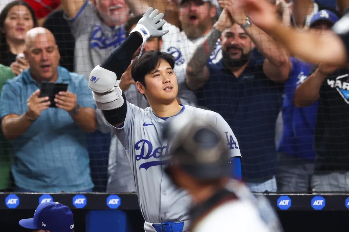 Dodgers' Shohei Ohtani Sends 2-Word Message After Pitching Return ...
