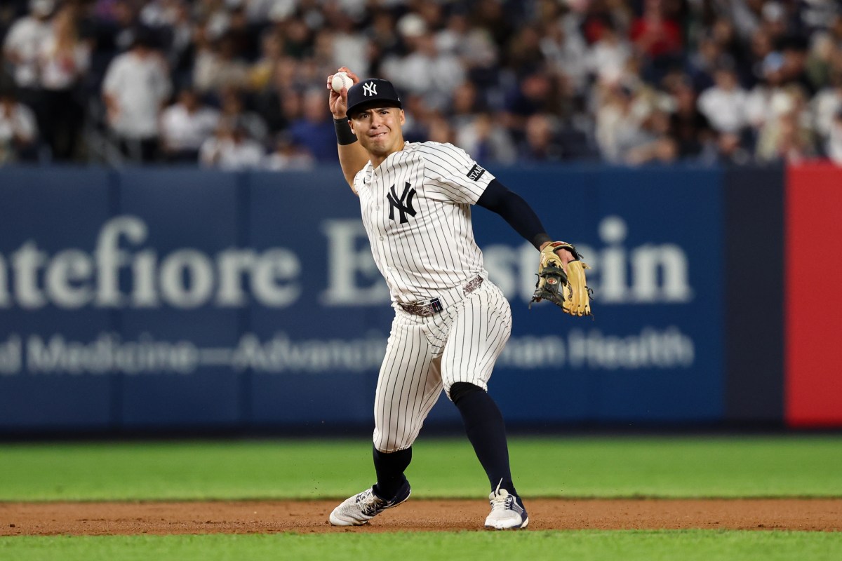 Radio Host Labels Struggling $5 Million Yankees Shortstop as 'Bust ...