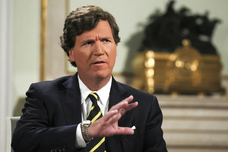 Tucker Carlson Confronts Ted Cruz on Iran: ‘You Don’t Know Anything ...