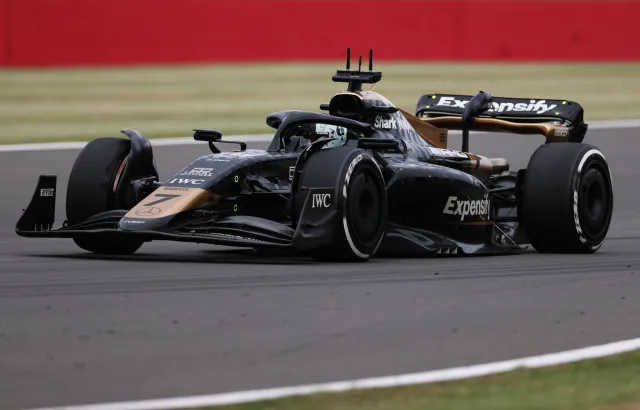 F1 Movie Breaks Boundaries with Apple iPhone Tech For Onboard Cameras ...