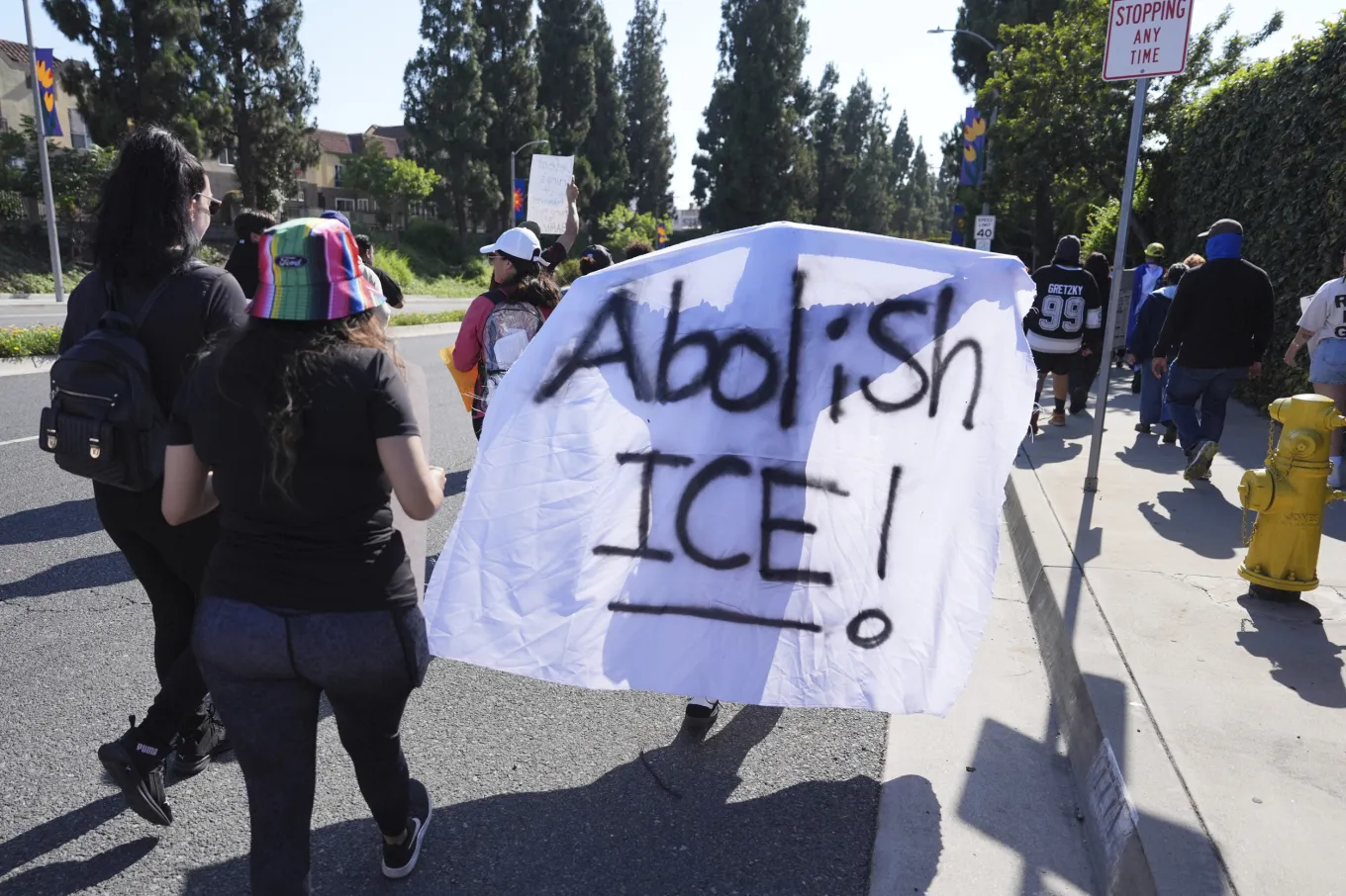 Support for ICE Flips - Newsweek