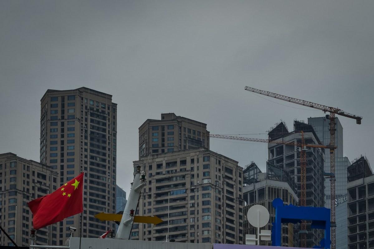 China’s Housing Market Facing Long Slump - Newsweek