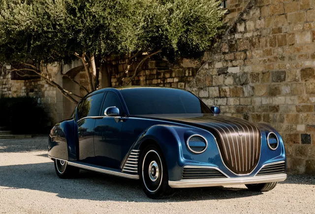 Dacora’s CEO Hopes to Revive the US’s Ultra-Luxury Car Market - Newsweek