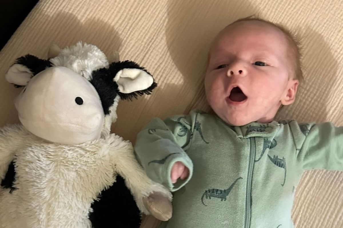 Mom Checks on Baby in Cot, She Can’t Cope With What She Sees - Newsweek