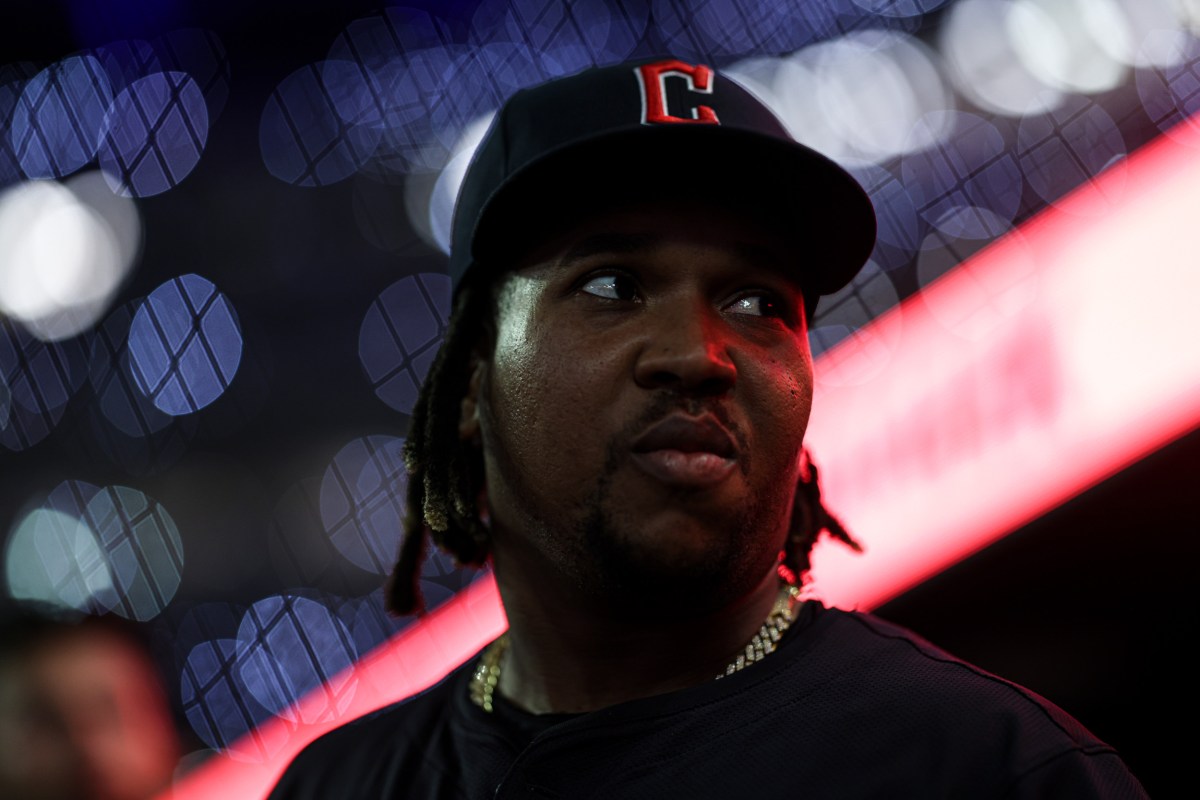 Yankees Named 'Dream Landing Spot' for Guardians Superstar Jose Ramirez ...