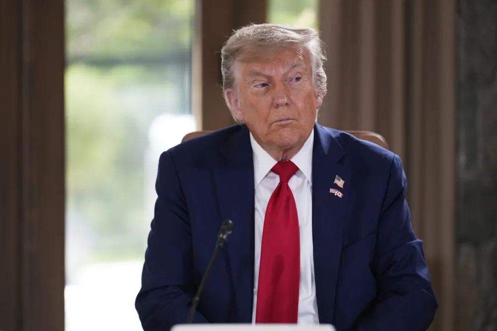 Where Trump’s Approval Rating Stands as He Touts ‘Great Poll Numbers ...