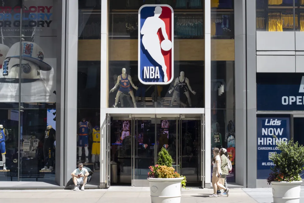 Why Is the NBA Partnering With the UAE and Rwanda? Both Are Accused of ...