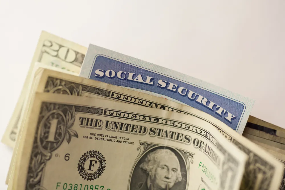 Average Social Security Check Reaches $2,000 for First Time - Newsweek