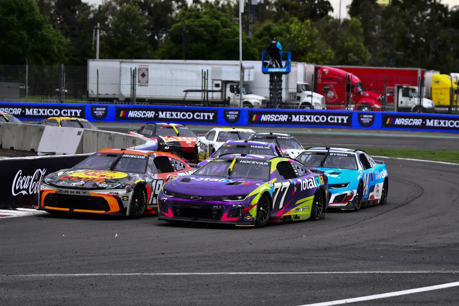 Carson Hocevar Addresses Mexico City Controversy After Hefty Fine ...