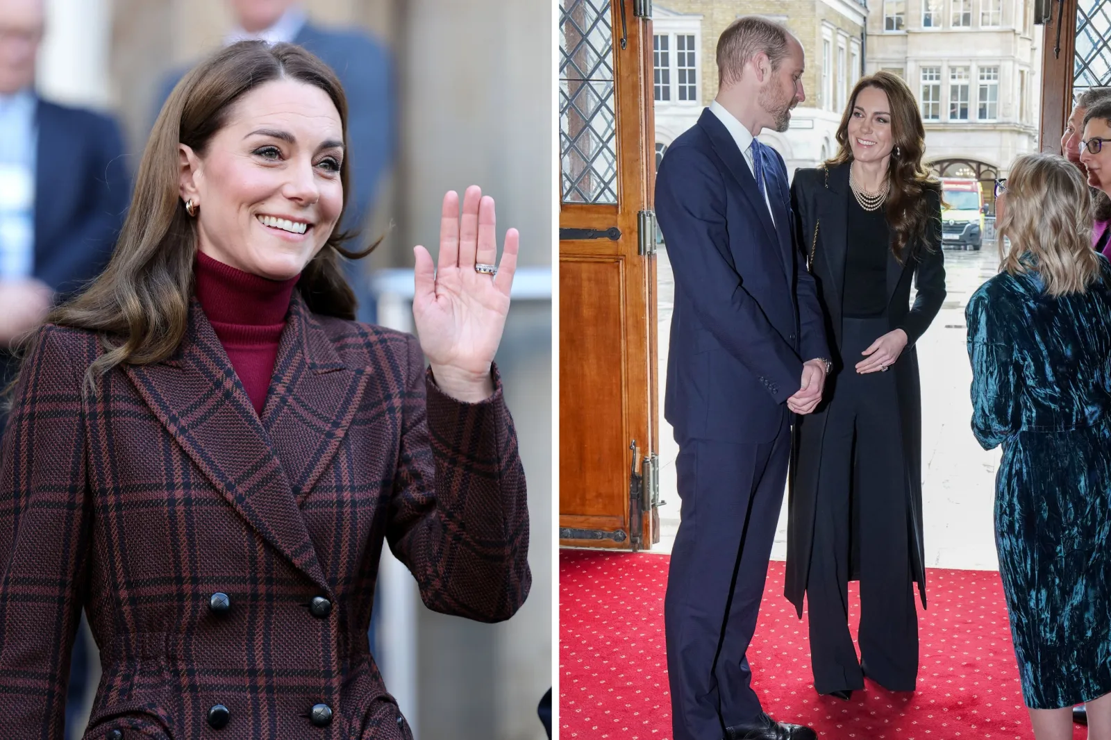 All Princess Kate’s 2025 Outfits, So Far - Newsweek