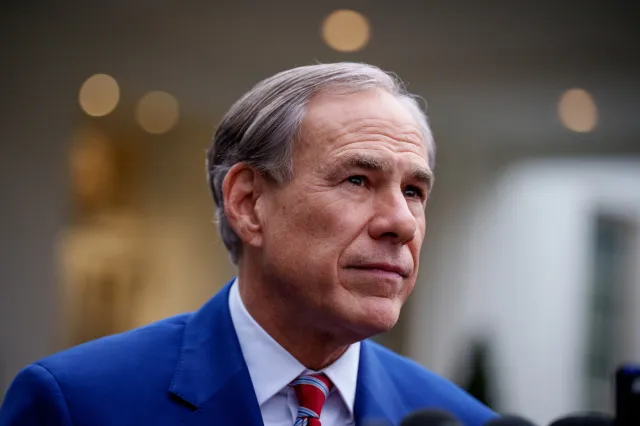 Greg Abbott Launches $20 Billion Texas Water Plan - Newsweek