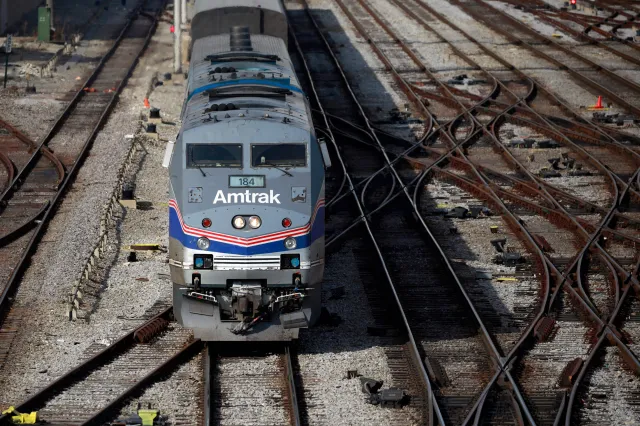 Amtrak News & Latest Pictures From Newsweek.com