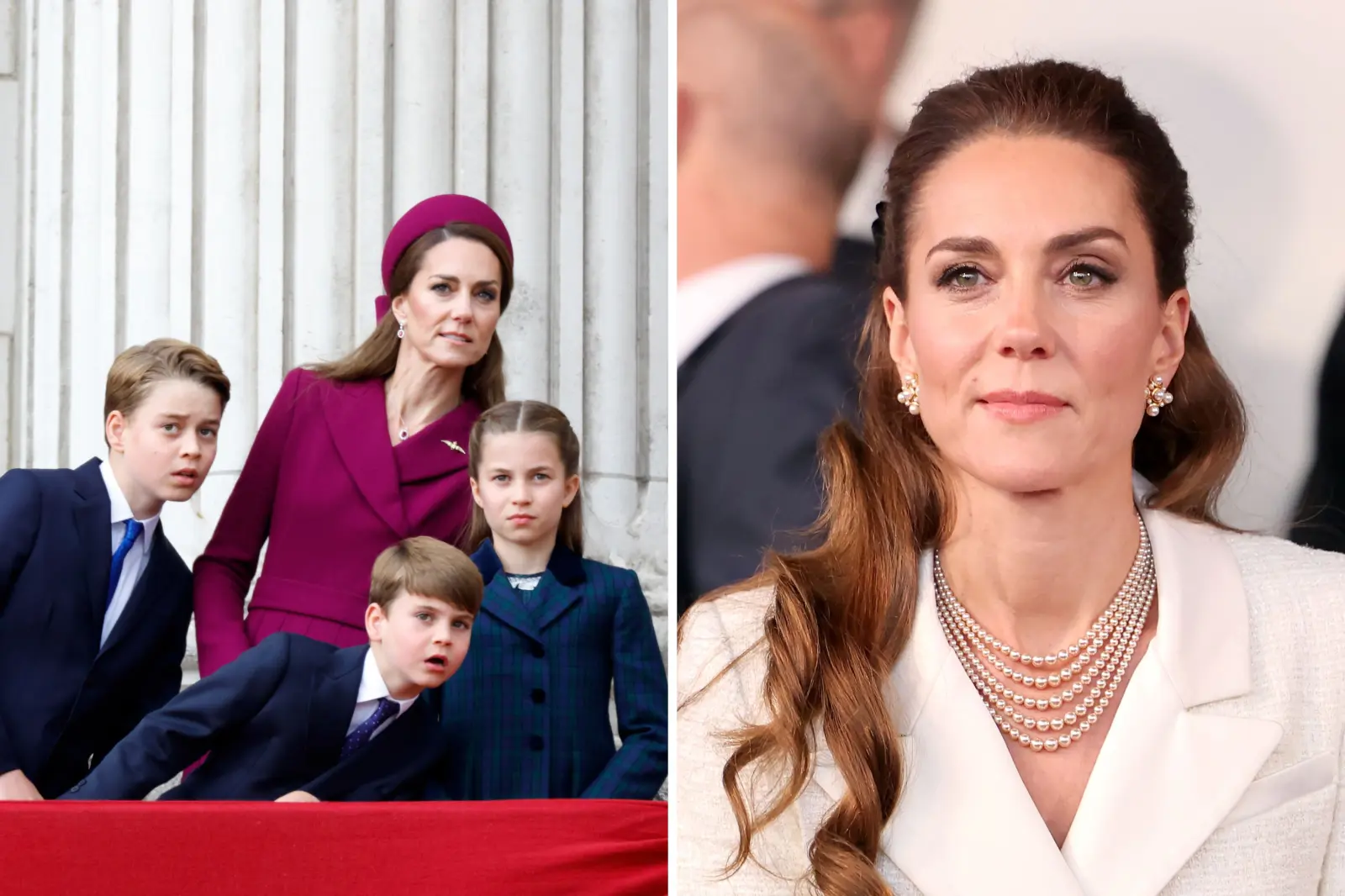 All Princess Kate’s 2025 Outfits, So Far - Newsweek
