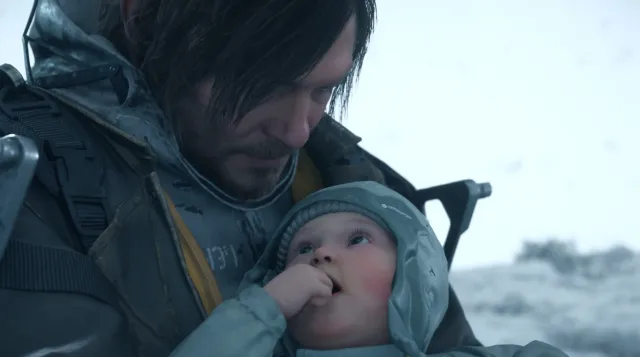 'Death Stranding' Animated Movie on the Way from 'Raised by Wolves ...