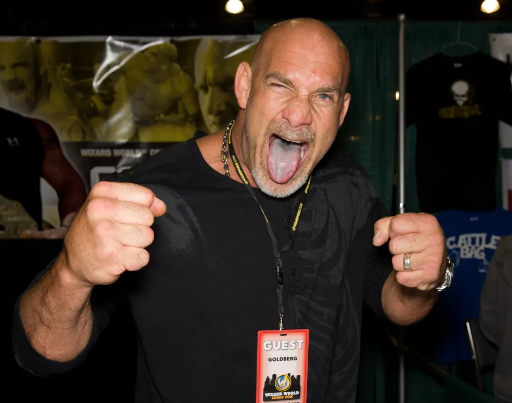 GUNTHER May Not Be Goldberg's Final WWE Opponent - Newsweek
