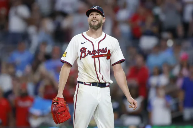 Braves General Manager Sends Definitive Final Word on Chris Sale Trade ...