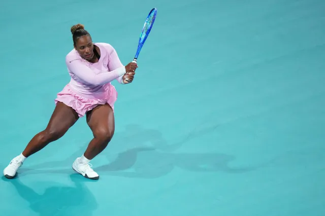 Tennis Champion Taylor Townsend Balances Tennis, Motherhood, and ...