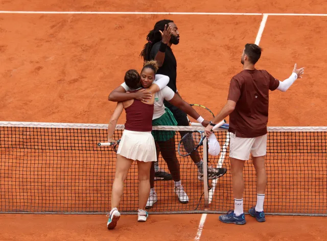Tennis Champion Taylor Townsend Balances Tennis, Motherhood, and ...