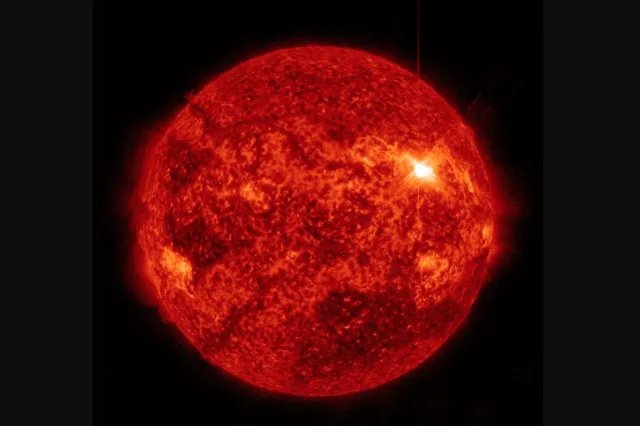 Map Reveals Blackout Over US States After ‘Extreme’ Solar Flare - Newsweek