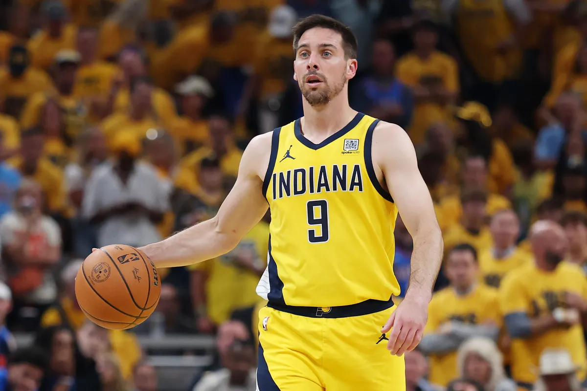 Pacers' TJ McConnell Makes Massive NBA Finals History - Newsweek