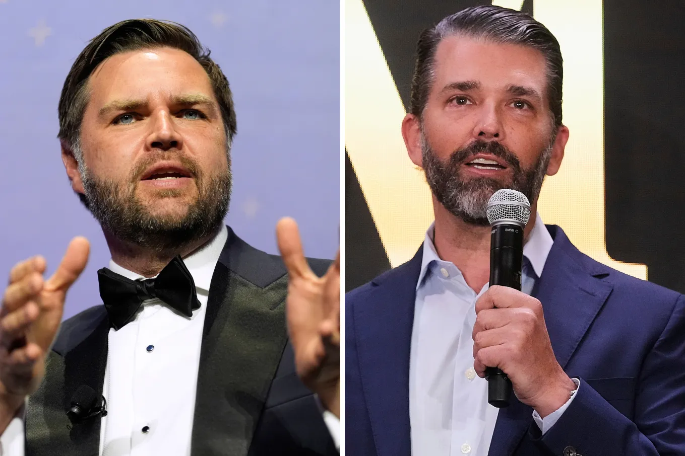 JD Vance’s Chances of Beating Donald Trump Jr. in 2028 - Newsweek