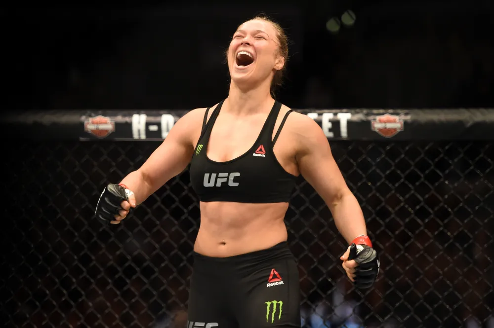 Ronda rousey News & Latest Pictures From Newsweek.com