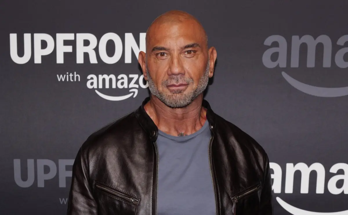 Dave Bautista Breaks Silence On Turning Down "Peacemaker" Role - Newsweek