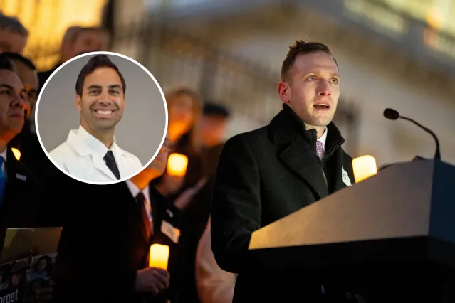Who Is Feras Hamdan? Doctor Who Allegedly Drove Congressman Off Road ...