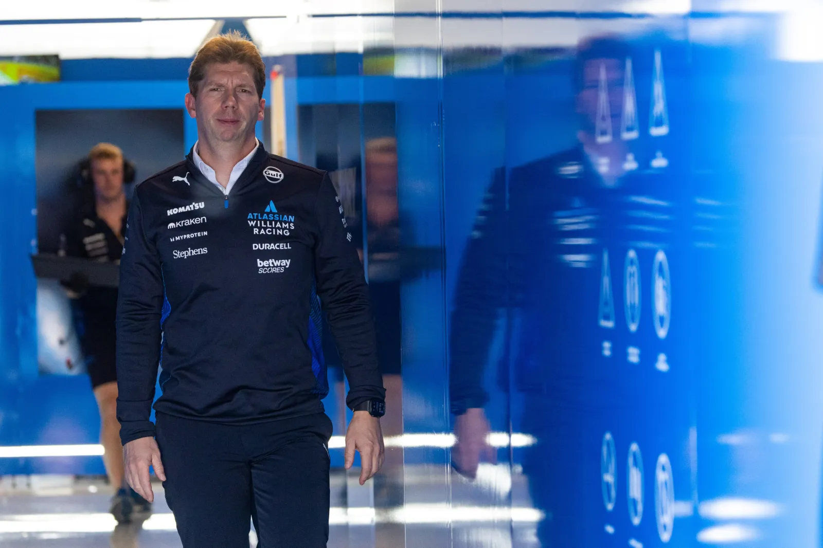 Why Williams Just Bet Their Future on James Vowles - And Why It Matters ...