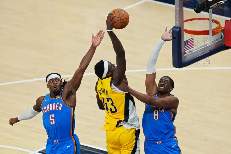 Best NBA Finals Game 7 Player Prop Bets: Target Pascal Siakam, Lu Dort ...