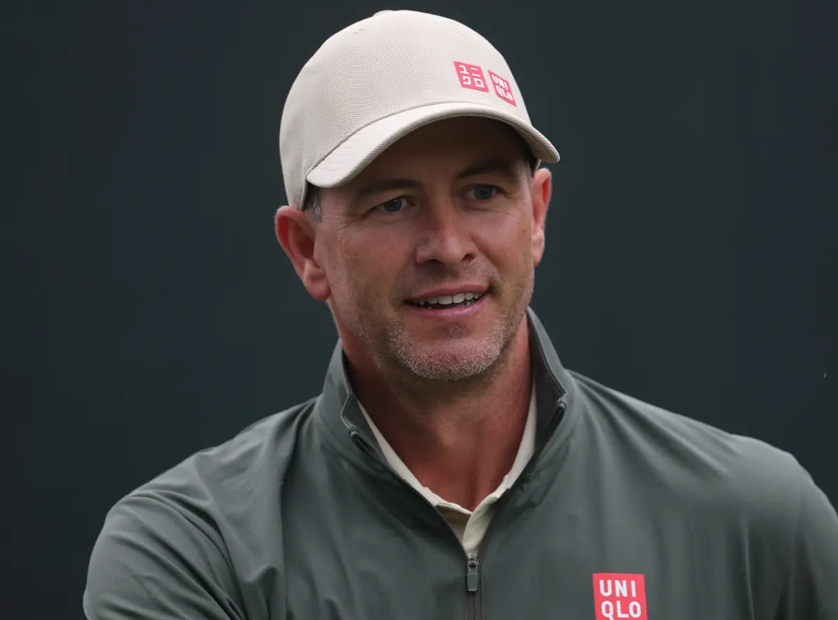 Adam Scott News & Latest Pictures From Newsweek.com