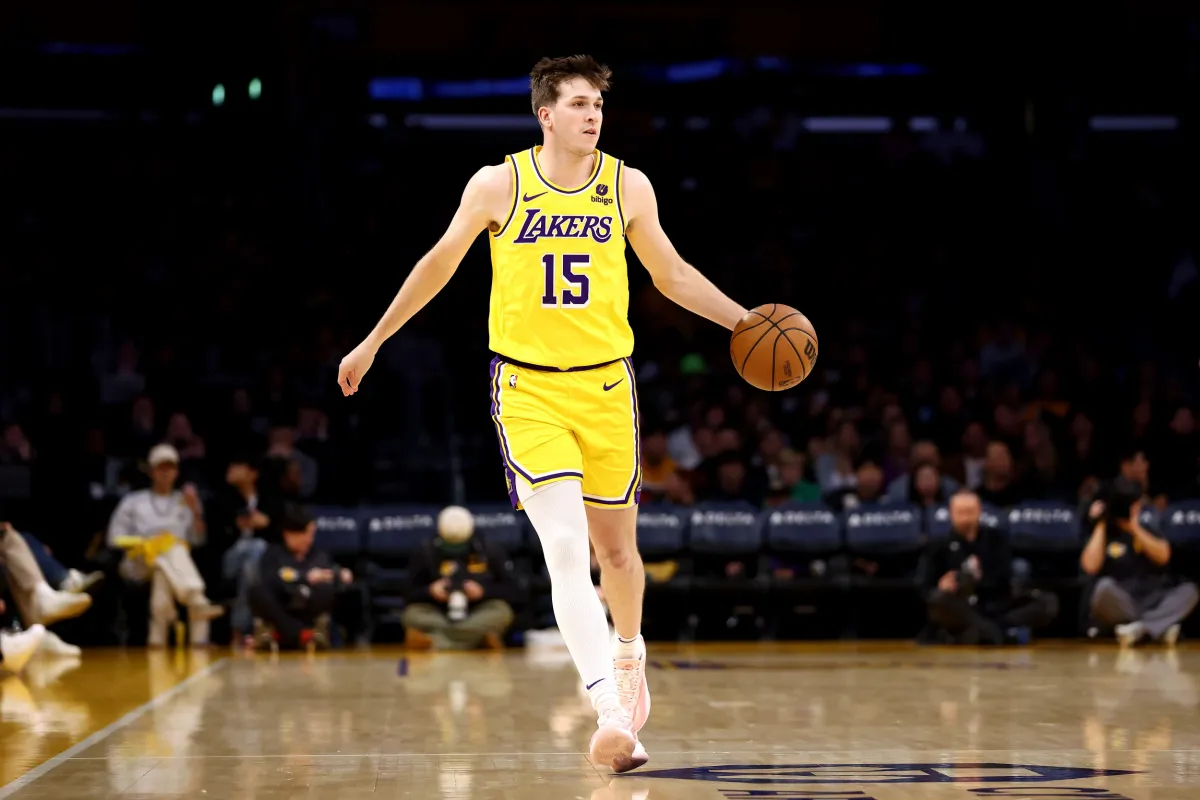 Blockbuster Trade Proposal Links Austin Reaves to East Contender - Newsweek
