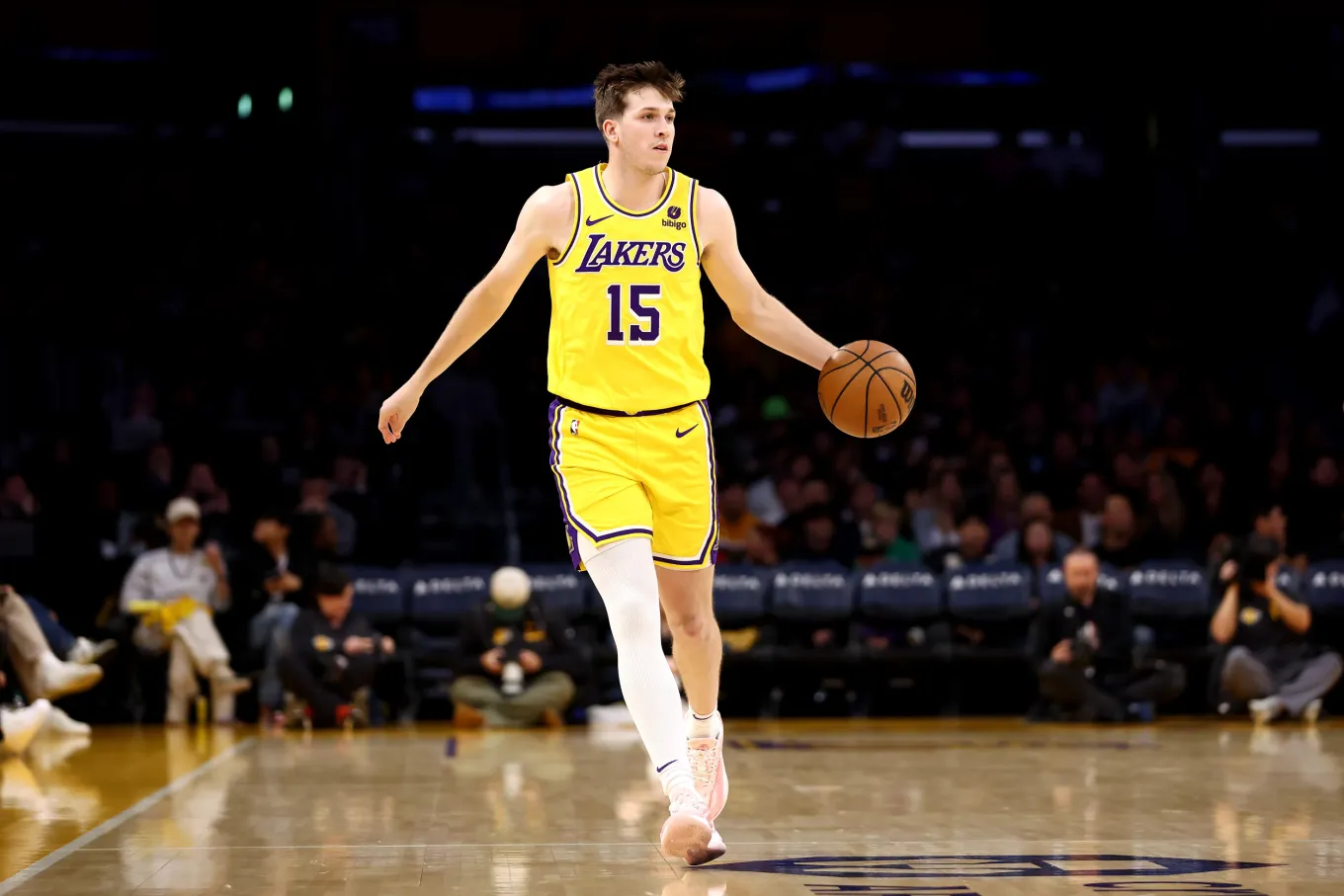 Blockbuster Trade Proposal Links Austin Reaves to East Contender - Newsweek