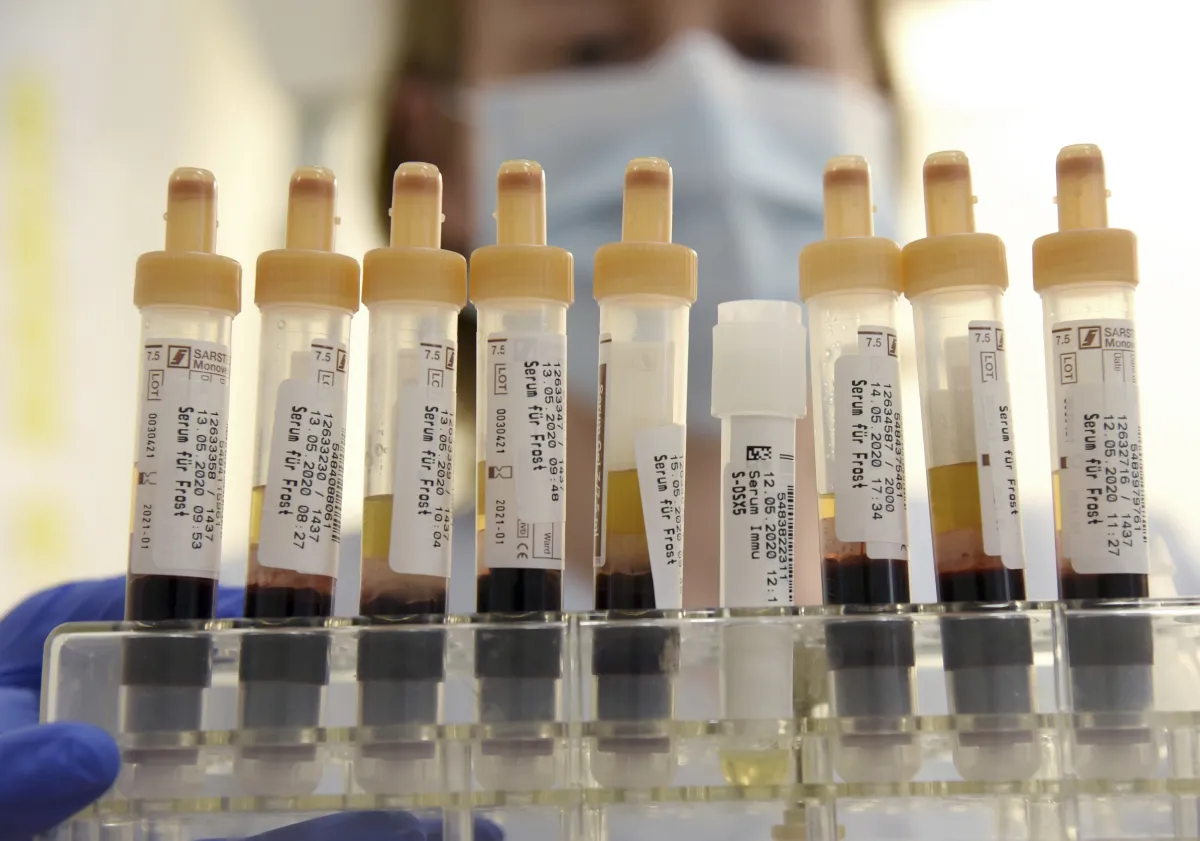 French Scientists Discover New Blood Group - Newsweek