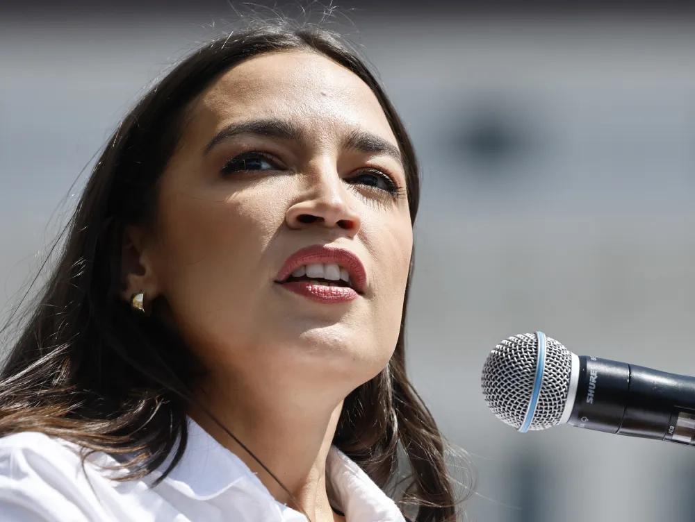 AOC Says Trump’s Iran Strikes ‘Clearly Grounds for Impeachment’ - Newsweek