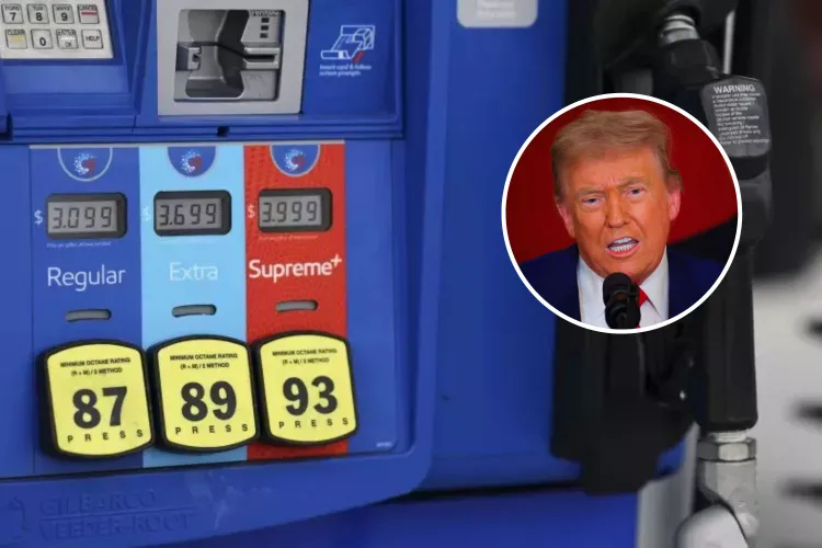 What Trump’s Strikes on Iran Mean for Gas Prices As Oil Costs Surge ...