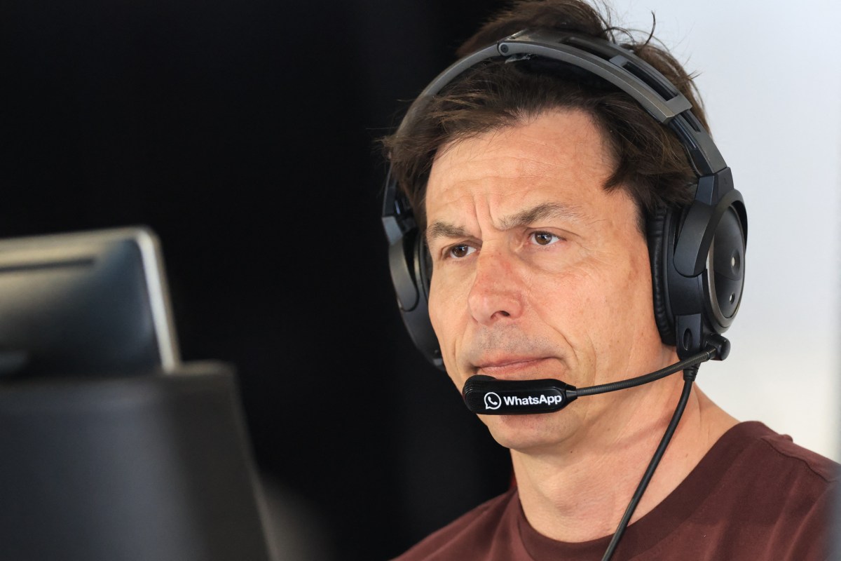 Toto Wolff Declares Mercedes F1 Engines 'Good as Gold' - Newsweek
