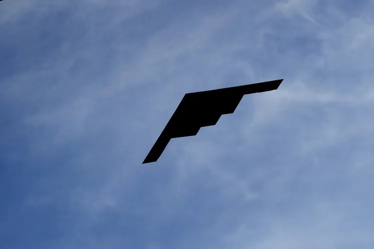 US Bombs Iran: A Closer Look at the B-2 Bomber Used in Strikes - Newsweek