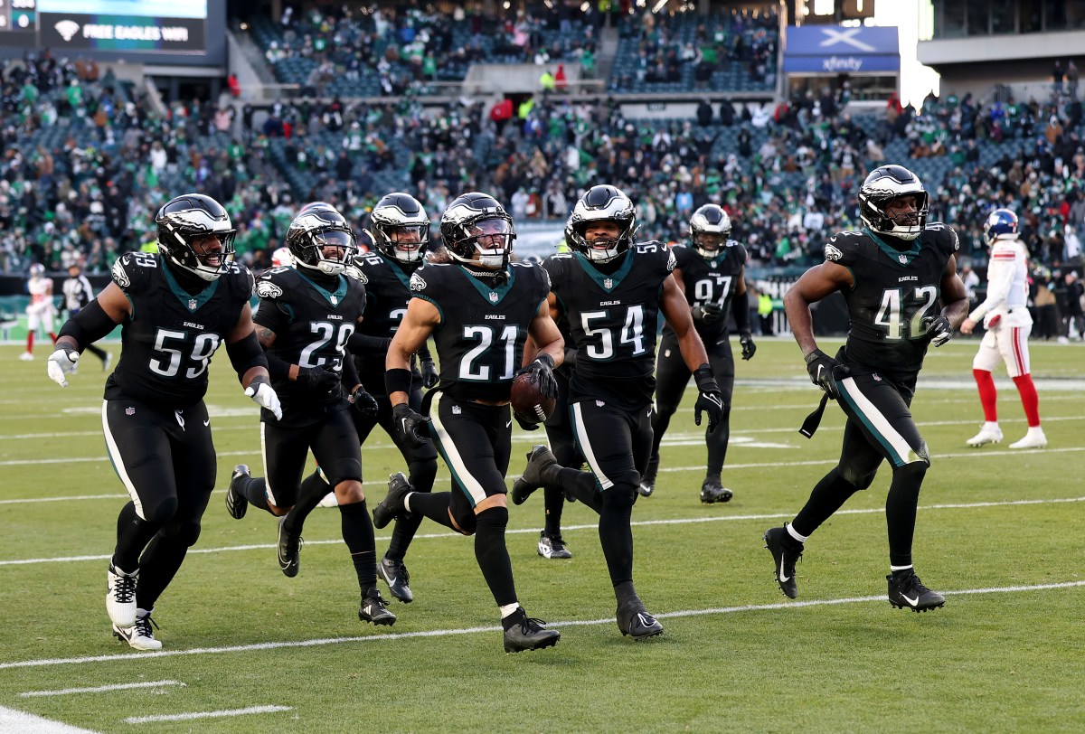 Eagles DC Announces Roster Shake-Up After Injury to Key Starter - Newsweek